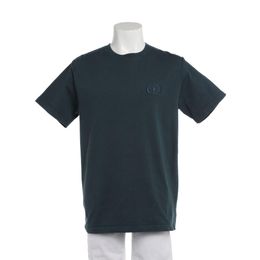Dior T-Shirt Herren Größe L Second Hand türkis