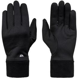 Quiksilver Handschuhe Herren Größe M schwarz / weiß