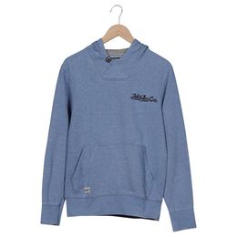 Jack & Jones JACK & JONES Kapuzenpullover Herren Gr&ouml;&szlig;e M Second Hand blau