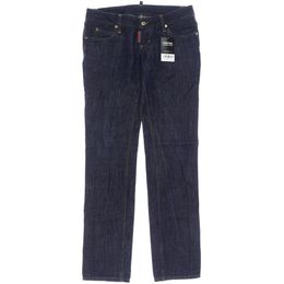 Dsquared2 Jeans Damen Gr&ouml;&szlig;e 31 Second Hand marine