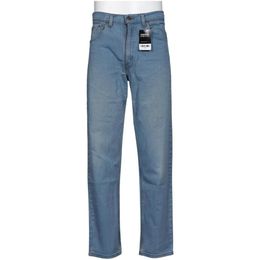 Levi's LEVI'S Jeans Herren Größe 33 Second Hand hellblau