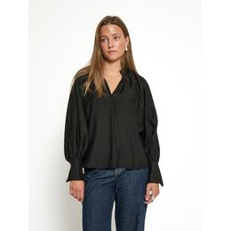 Sel by peppercorn Peppercorn Bluse 'Lindsey' Damen Größe M schwarz