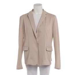 Fabiana Filippi Blazer Damen Gr&ouml;&szlig;e XL Second Hand beige