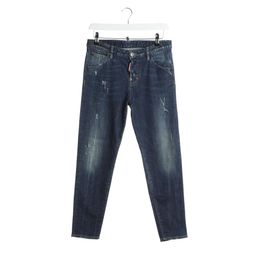 Dsquared2 Jeans Damen Gr&ouml;&szlig;e 24/25 Second Hand navy