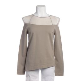 Wolford Bluse / Tunika Damen Gr&ouml;&szlig;e M hellbraun