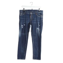 Dsquared2 Jeans Damen Gr&ouml;&szlig;e 27/28 Second Hand navy