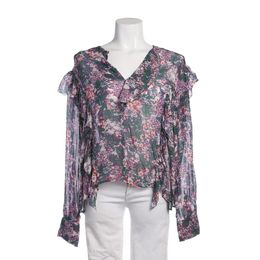 Etoile Isabel Marant Isabel Marant Etoile Bluse / Tunika Damen Gr&ouml;&szlig;e XS Second Hand bunt