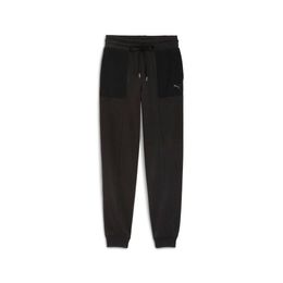 Puma Pants female Black size XS