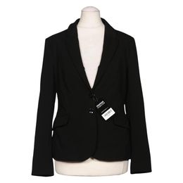 comma, COMMA Blazer Damen Gr&ouml;&szlig;e S Second Hand schwarz