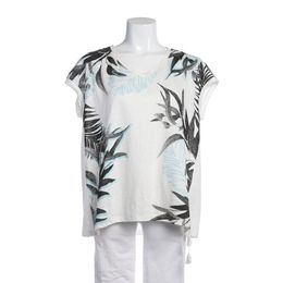 Marc Cain Top / Seidentop Damen Gr&ouml;&szlig;e S Second Hand bunt