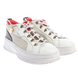 Balmain Turnschuhe / Sneaker Damen Gr&ouml;&szlig;e 38.5 Second Hand bunt