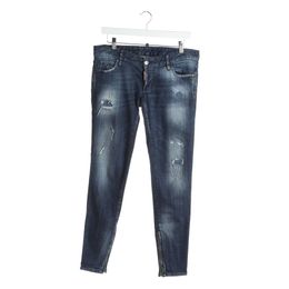 Dsquared2 Jeans Damen Gr&ouml;&szlig;e 29 Second Hand navy