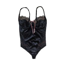 Passion Lingerie Bodysuit 'Evane' female Black size S/M