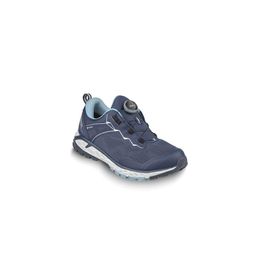 Meindl Lace-Up Shoes 'Power Walker Lady 3.5' female Blue size 8