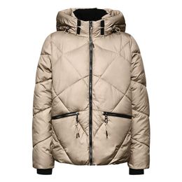 Street One Between-Season Jacket female Beige size 36