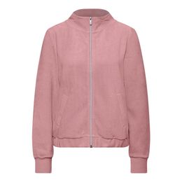 Street One Between-Season Jacket female Pink size 34