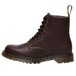 Dr. Martens Lace-Up Boots ' 1460 Grizzly Boot ' male Brown size 45