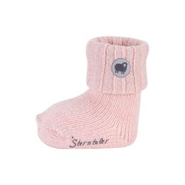 Sterntaler Socken Jungen Gr&ouml;&szlig;e 18 rosa
