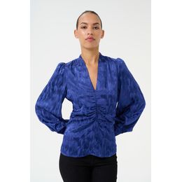 Gestuz Bluse 'Dalila' Damen Gr&ouml;&szlig;e XXS blau