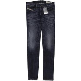 Diesel Jeans Damen Gr&ouml;&szlig;e 25 Second Hand blau
