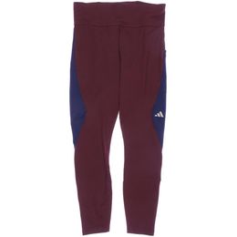 adidas Performance Stoffhose Damen Größe L Second Hand bordeaux