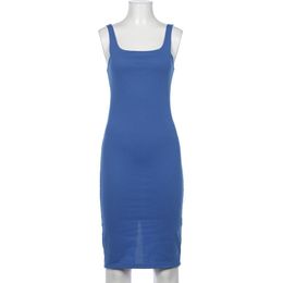 Zara Kleid Damen Größe M Second Hand blau