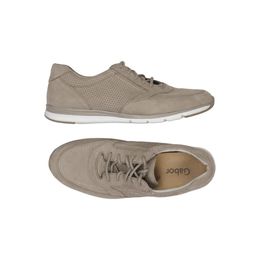 Gabor Sneaker Damen Größe 39.5 Second Hand beige
