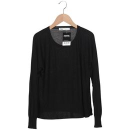 Zara Pullover Damen Gr&ouml;&szlig;e M Second Hand schwarz
