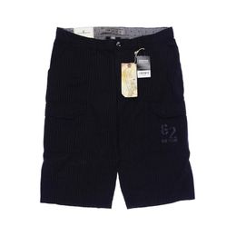 Tom Tailor Shorts Herren Gr&ouml;&szlig;e 34 Second Hand schwarz