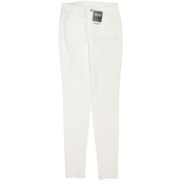 Uniqlo Stoffhose Damen Größe XS Second Hand weiß