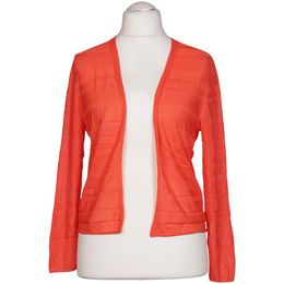 s.Oliver Strickjacke Damen Gr&ouml;&szlig;e M Second Hand orange