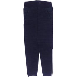 adidas Performance Stoffhose Herren Gr&ouml;&szlig;e 33 Second Hand marine