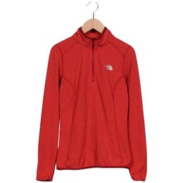 The North Face Sweater Damen Größe S Second Hand rot