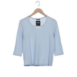 Basler Langarmshirt Damen Gr&ouml;&szlig;e M Second Hand hellblau