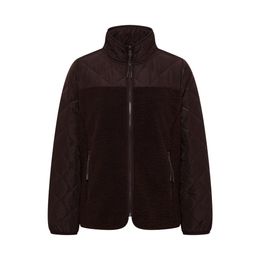 Cecil Between-Season Jacket female Brown size XS