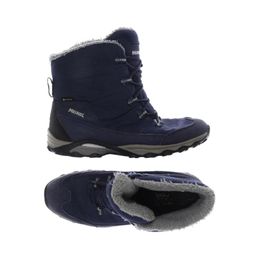 Meindl Stiefelette Damen Größe 39 Second Hand marine