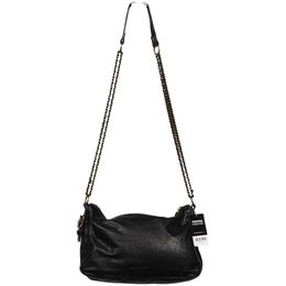 Liebeskind Berlin Handtasche gross Leder Damen Größe One Size Second Hand schwarz