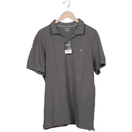 Banana Republic Poloshirt Herren Gr&ouml;&szlig;e XL Second Hand grau