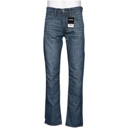 Levi's LEVI'S Jeans Herren Größe 32 Second Hand blau