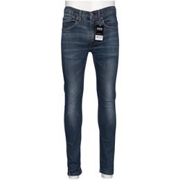 Levi's LEVI'S Jeans Herren Gr&ouml;&szlig;e 31 Second Hand blau