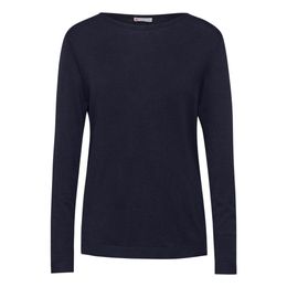 Street One Pullover Damen Größe XXL nachtblau