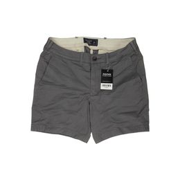 Abercrombie & Fitch Abercrombie & Fitch Shorts Herren Gr&ouml;&szlig;e 30 Second Hand grau