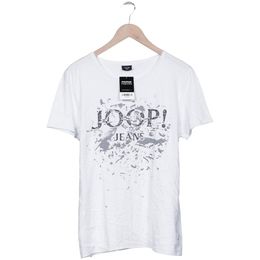 JOOP! T-Shirt Herren Gr&ouml;&szlig;e M Second Hand wei&szlig;