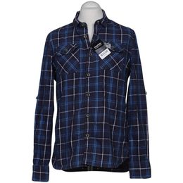 Superdry Hemd Herren Größe XL Second Hand marine