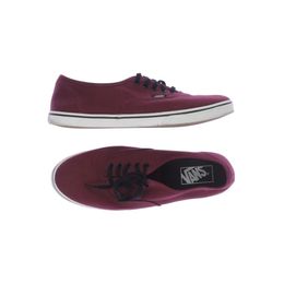 Vans Sneaker Damen Gr&ouml;&szlig;e 40 Second Hand bordeaux