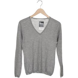 ALLUDE Pullover Damen Gr&ouml;&szlig;e L Second Hand grau