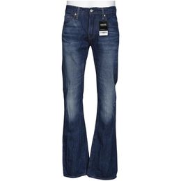 Levi's LEVI'S Jeans Herren Gr&ouml;&szlig;e 31 Second Hand blau