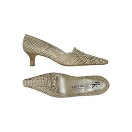 Peter Kaiser Pumps Damen Größe 38.5 Second Hand beige