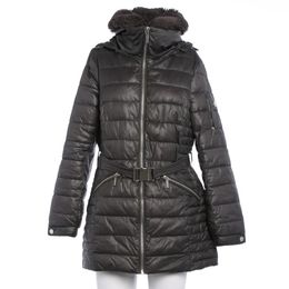 Michael Kors Winterjacke / Wintermantel Damen Gr&ouml;&szlig;e S Second Hand grau