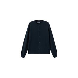 Mango Man Strickjacke 'Renzob' Herren Gr&ouml;&szlig;e L navy